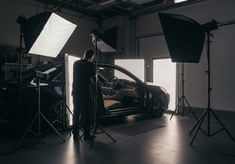 Mastering Car Interior Photography: A Comprehensive Guide