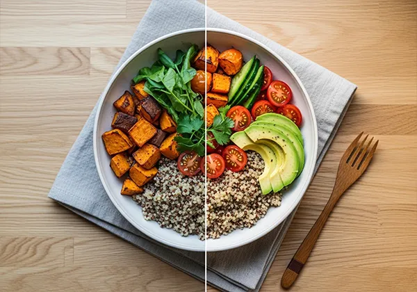 How to Edit Food Photos in Lightroom (Fix These 5 Errors)